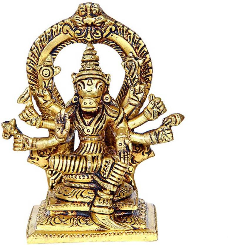 Ayyappantraders Varahi Amman Brass Idol | Varahi Devi Statue 11.5CM ...