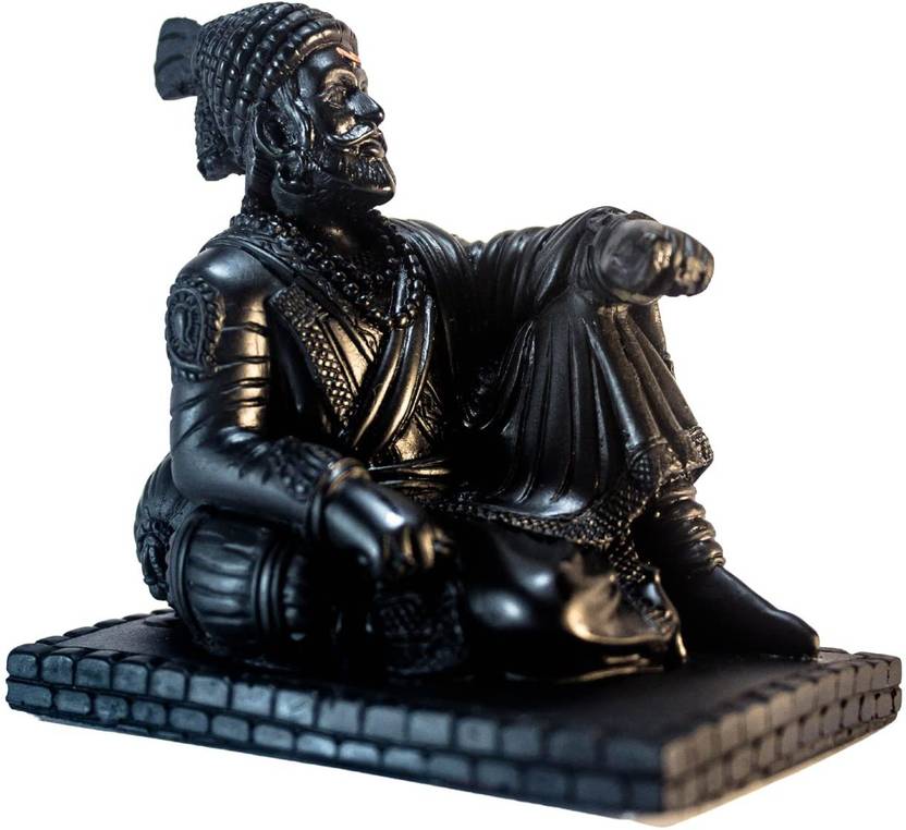 Immortals Chhatrapati Shivaji Maharaj Murti Statue Classic Idol Pure ...