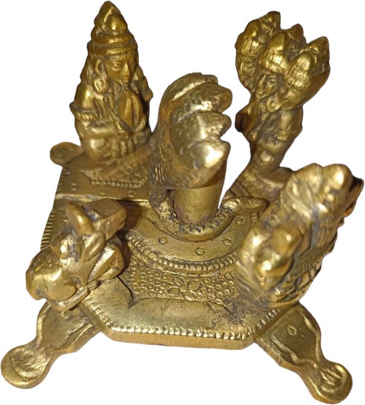 MAA MANSA DEVI Shiv Parivar Idol Shiv Parwati God Shiva Family ...