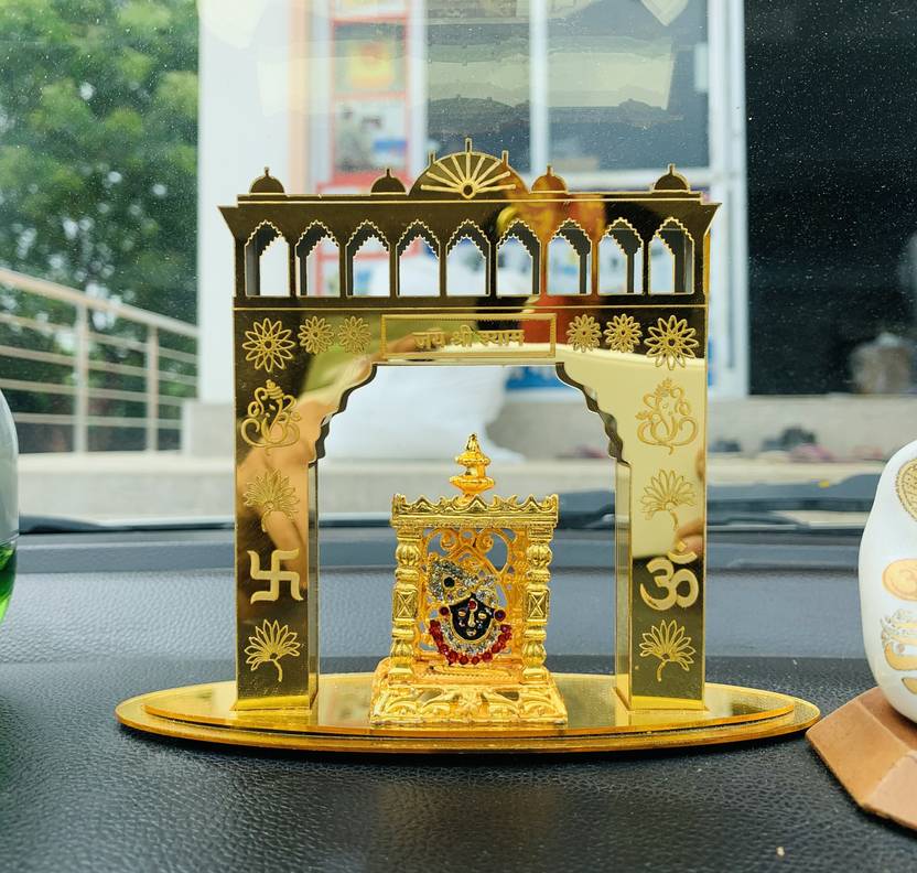 Pawandeep Shri Khatu Shyam Toran Dwar 10 CM ( Toran Dwaar Only ...