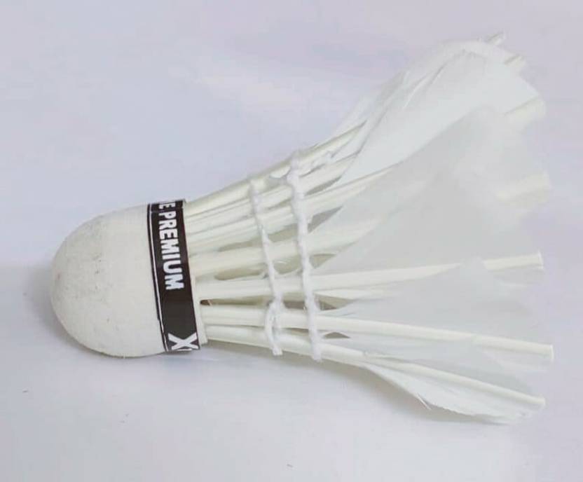 LAVISH UP Badminton Shuttle Cock with Heavy Cork and Excellent Flight ...