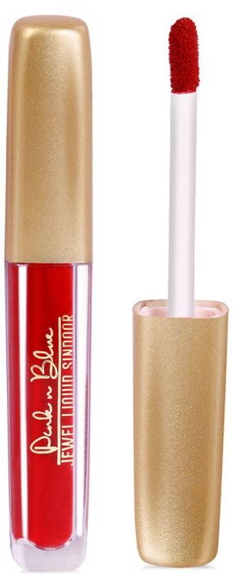 Pink N Blue Sindoor Dark Red Sindoor Price in India - Buy Pink N Blue ...