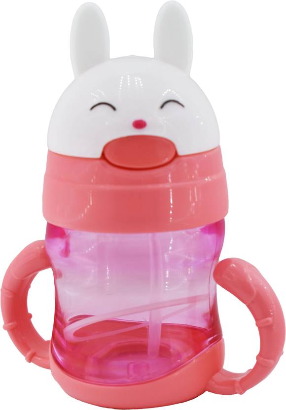 BSD Baby Sipper With Push Button Lid, Spill Proof , 200 ml s14(pack of ...