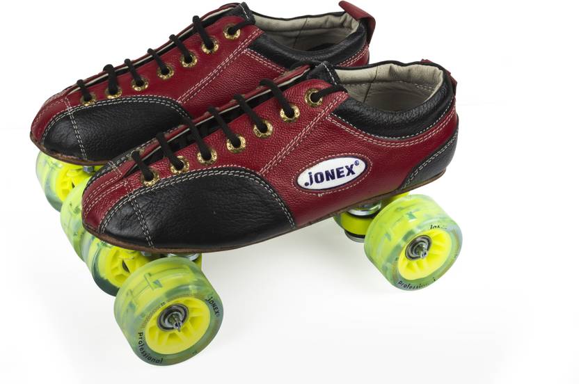 JJ Jonex Fix Body Skate Profssional for kids 1 boot size with 21.4 cm ...