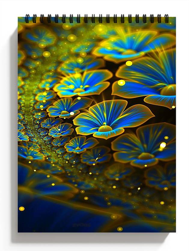 PRINTHUBS A3 Sketchbook for Artists, Students & Kids Drawing Copy ...