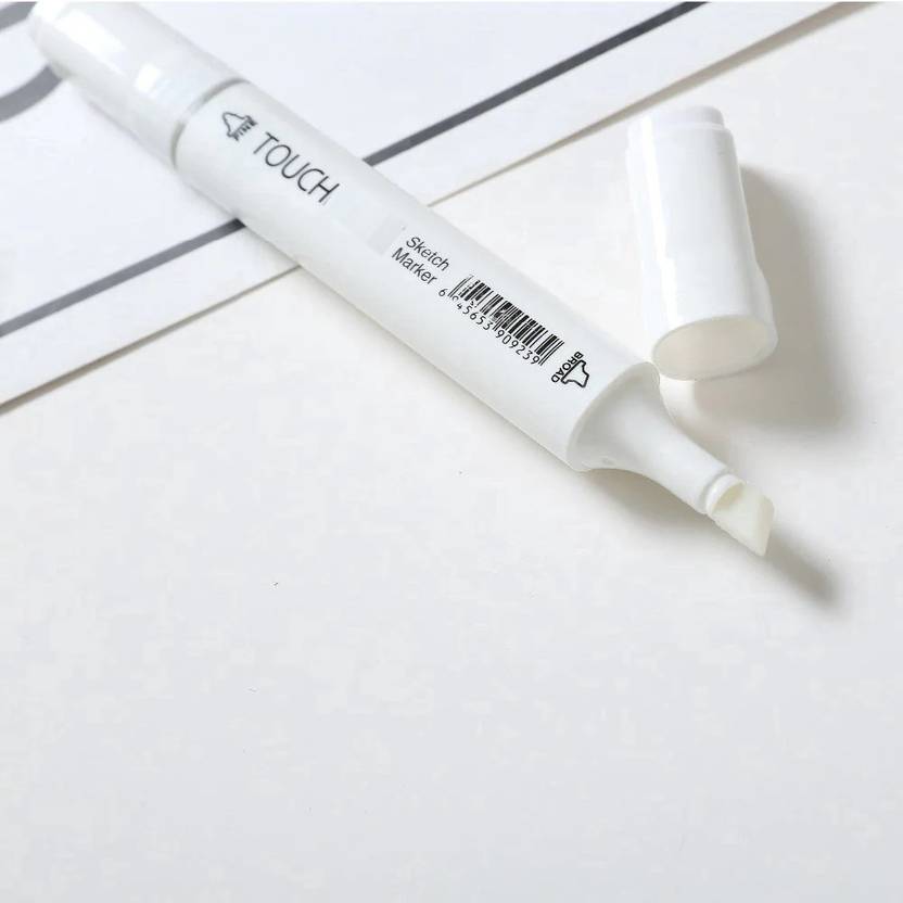 Flipkart.com | GifMor Colourless Blender Alcohol Based Dual Tip for ...