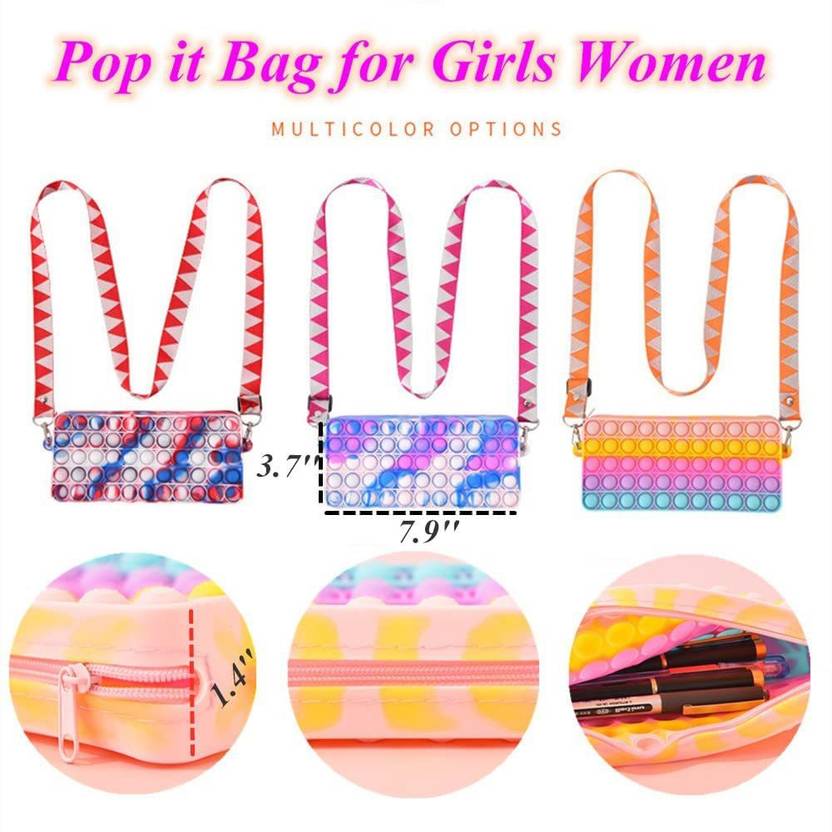 okji enterprises Multicolor Sling Bag sling bag multicolor - Price in ...