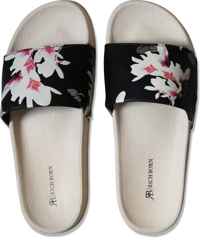 Rich Born Slippers - Buy Rich Born Slippers Online at Best Price - Shop ...