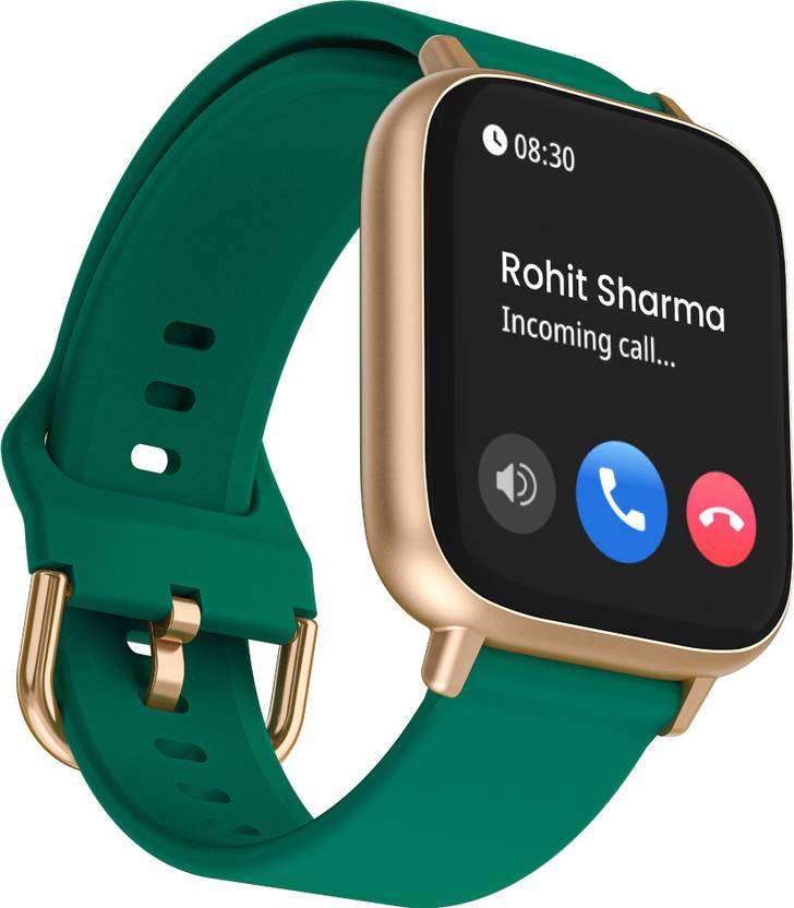 TAGG Verve Engage with Bluetooth Calling, Voice Assistant, and 1.69 ...