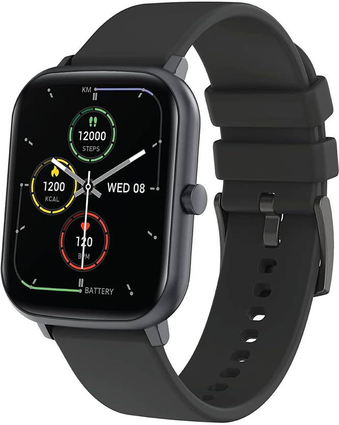 OG Gravity Smartwatch 28 Sports Modes, Heart Rate Monitoring, 44mm ...