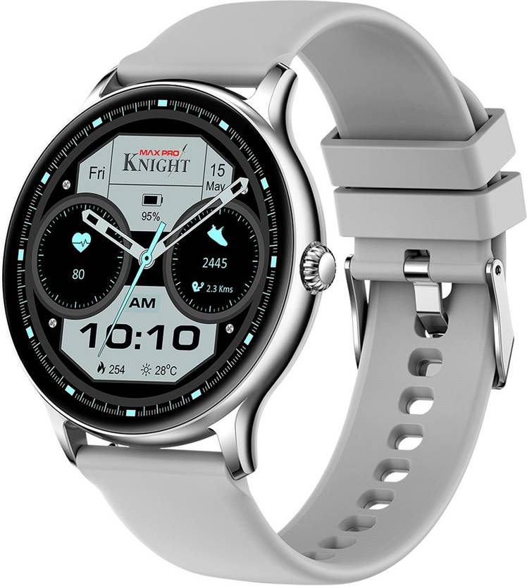 PA Maxima Max Pro Knight AI Assistant Bluetooth calling 44.5mm Premium ...