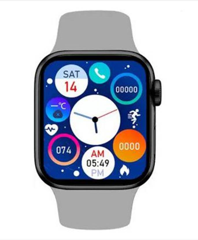 HRYFiNE Premium Wireless Charging 1.9 Inch Bluetooth calling With Mic ...