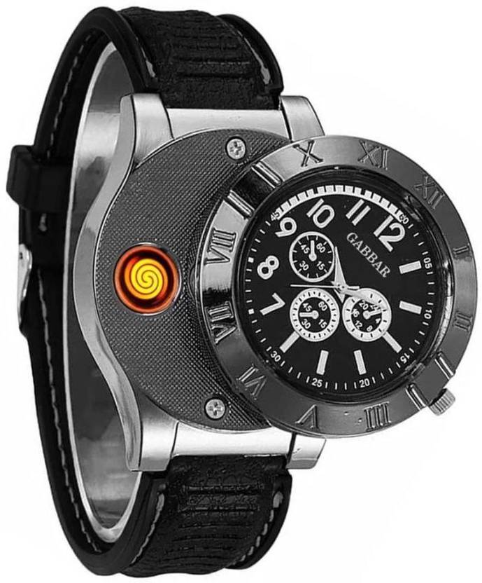 Spectra Impex smoking watch lighter for men Smartwatch Price in India ...