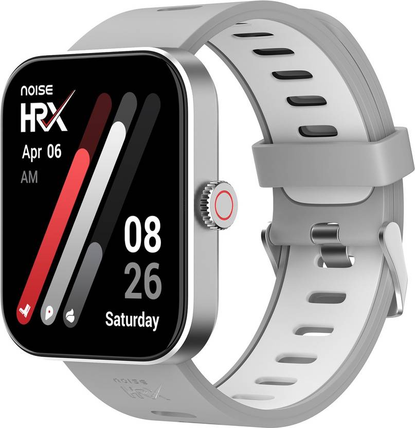 Noise X-Fit 2 (HRX Edition) Smart Watch with 1.69inch Display & 60 ...