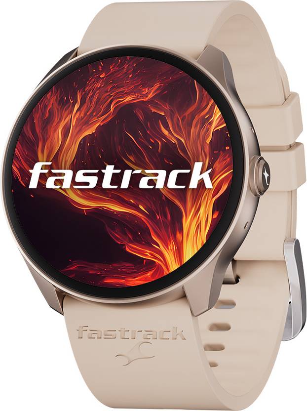 Fastrack Revoltt FR1 Pro|1.3Inch AMOLED display with 600 Nits|Advanced ...