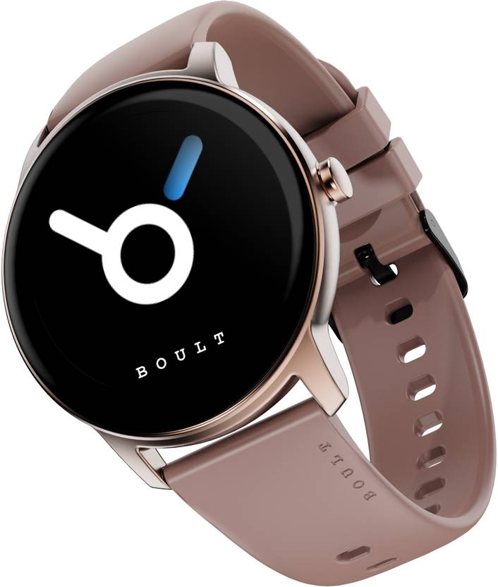 Boult Cosmic R 1.3" HD, Complete Health Tracking, 150+ Watch faces, 100 ...