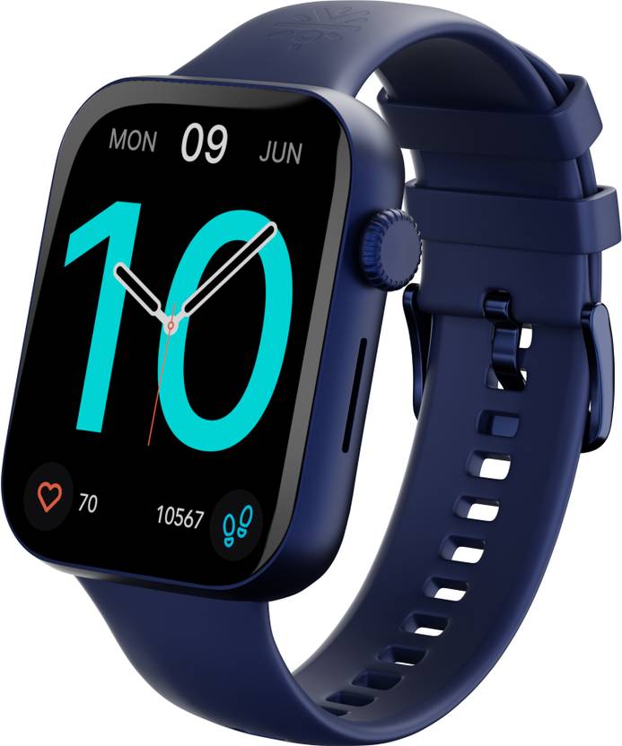 Cultsport Burn 1.78" AMOLED, 368*448 res, BT Calling, Crown Control ...