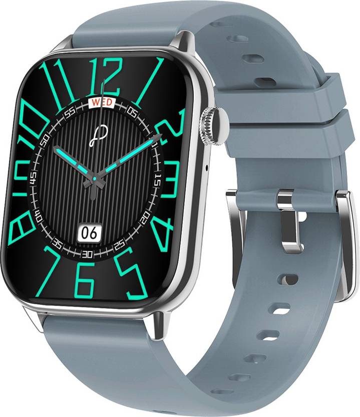 Pebble Cosmos Ultra 1.91" 600 nits BT-Calling High-Res Curved Display ...