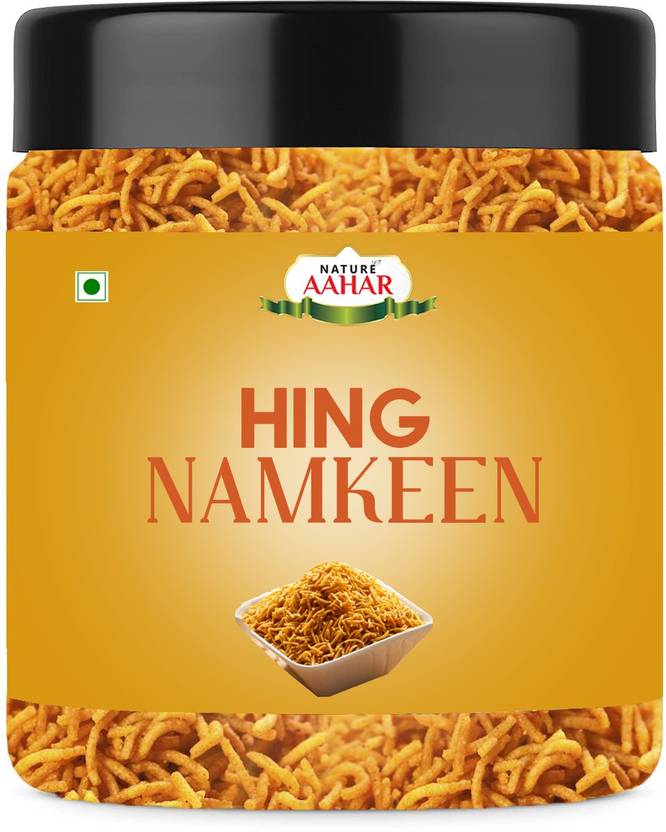 Nature Aahar Hing Namkeen 400g Price in India - Buy Nature Aahar Hing ...