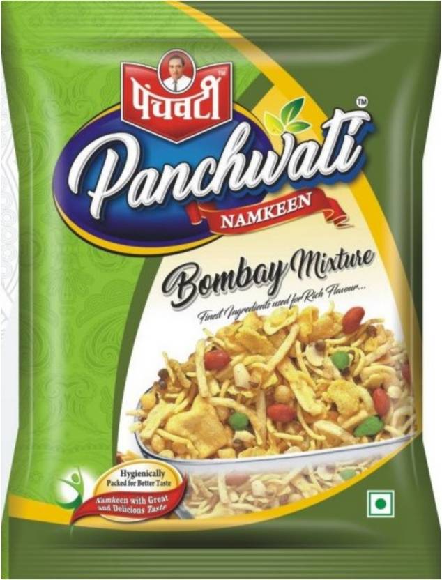 Panchwati Foods Panchwati Namkeen Bombay Mixture Price in India - Buy ...