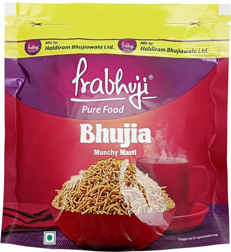 Prabhuji Bhujia Price in India - Buy Prabhuji Bhujia online at Flipkart.com