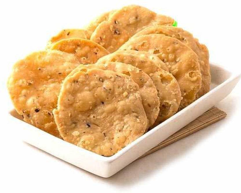 The Paratha & Ready Bites Jeera Puri Healthy And Teasty Price in India ...