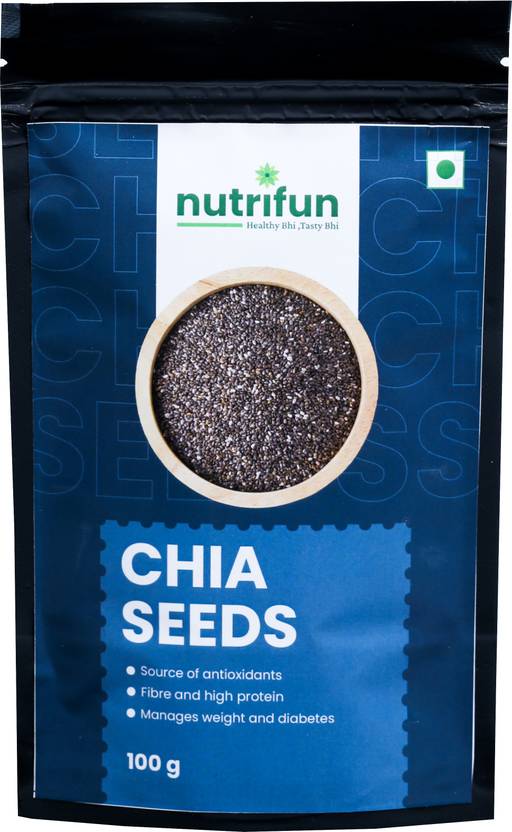 Nutrifun Chai Seeds Price in India - Buy Nutrifun Chai Seeds online at ...