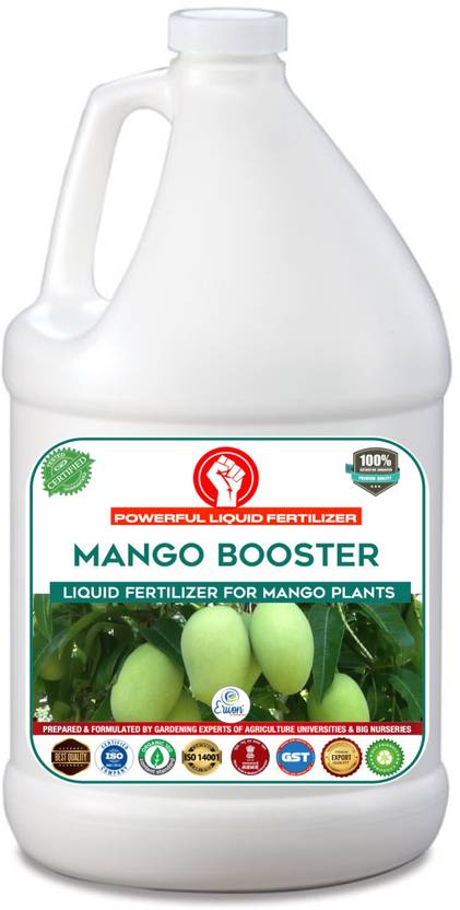 Erwon Mango Booster Liquid for Growth and Maximizing Fruits in Mango ...