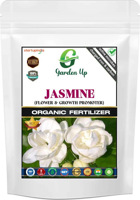 Garden up Jasmine Organic Fertilizer With Flower & Growth Promoter ...