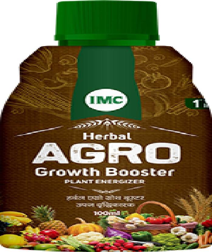 IMC HERBAL AGRO GROWTH BOOSTER (100 ML) PACK OF 1 Fertilizer Price in ...