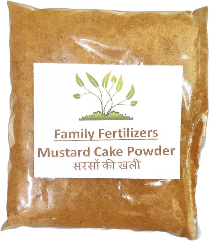 Femily mustard cake powder, sarso khali powder Potting Mixture, Soil ...