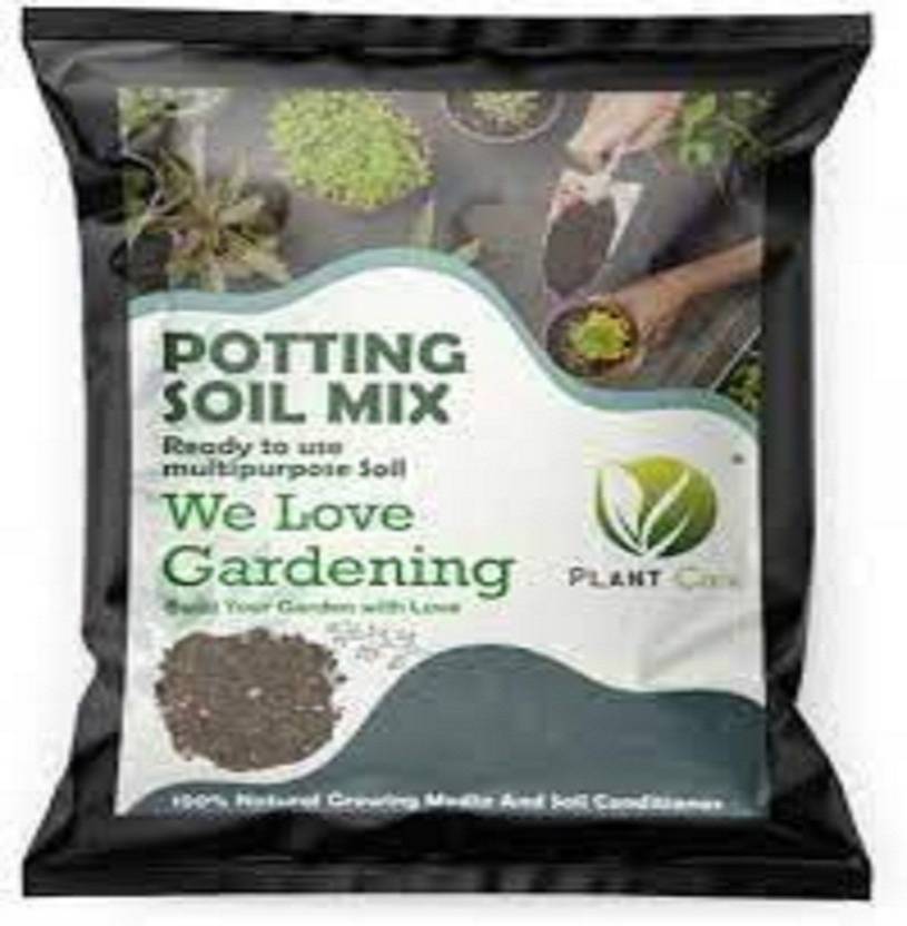 Agri Clin potting SOIL mix Potting Mixture Price in India - Buy Agri ...