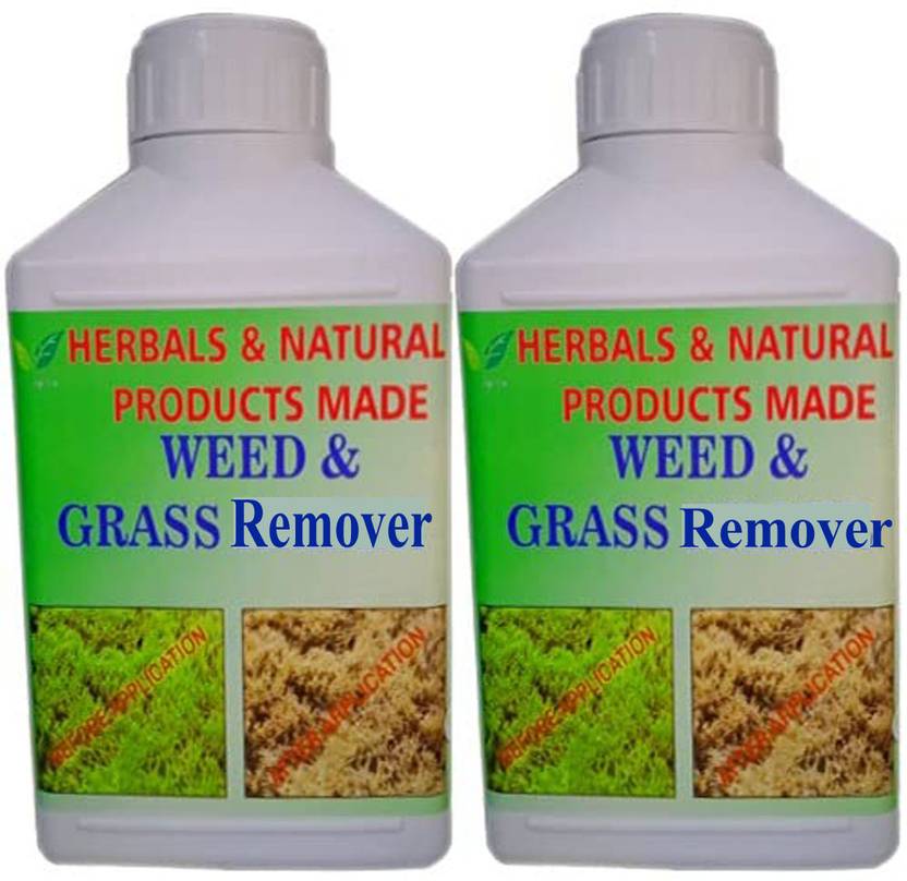 IAgriFarm Herbal & Natural Weed and Grass Remover / Controller Liquid ...