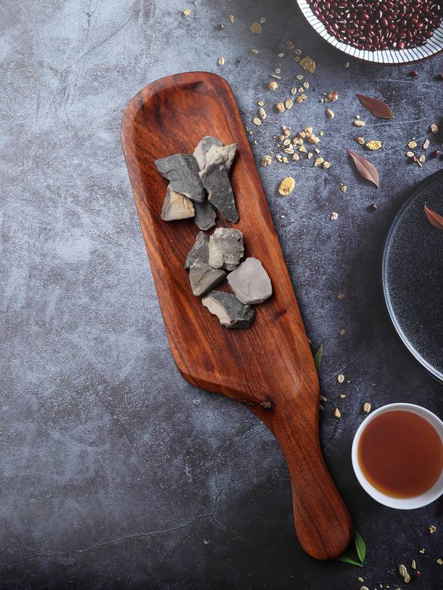 brightify 250gms roasted edible butter grey nakumat clay senki bhuni ...