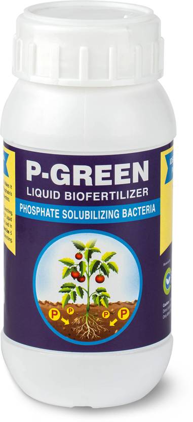 Sushila Agrofert P Green Biofertilizer - Phosphate Solubilizing ...