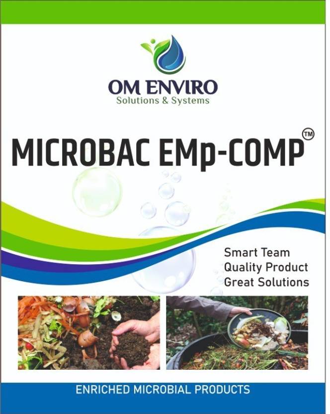 MICROBAC EMp COMPOSTING MICROBAC Manure Price in India - Buy MICROBAC EMp COMPOSTING MICROBAC ...