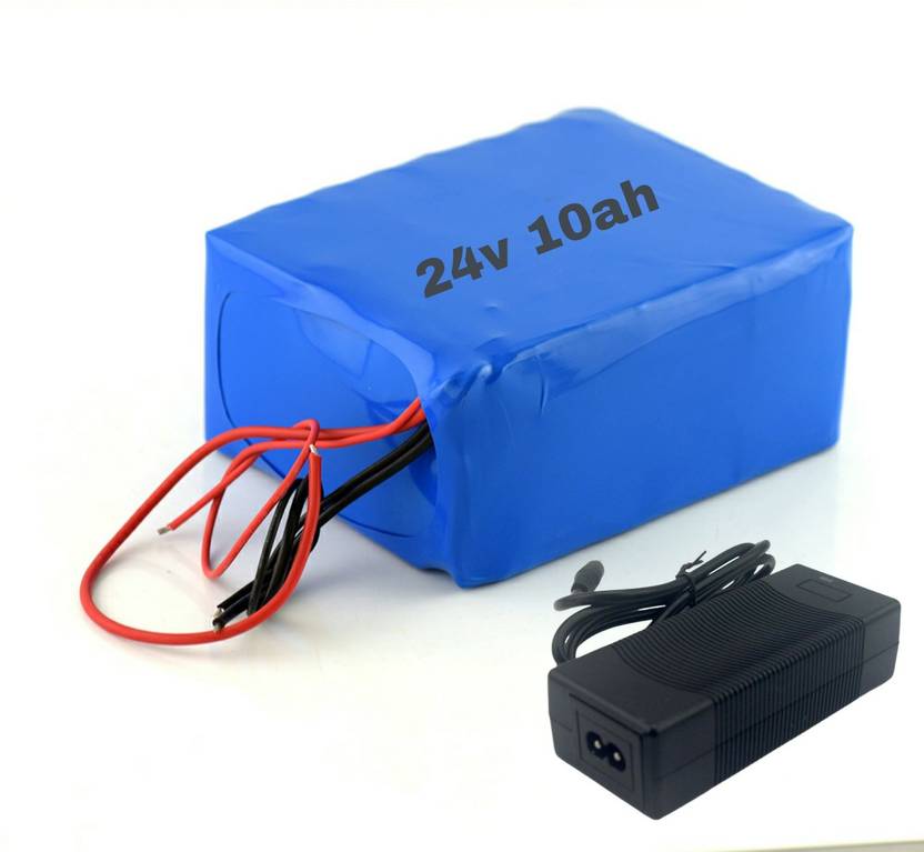 street engineer 24volt 10ah lithium ion battery with charger for ...