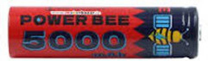 POWERBEE Power Bee 18650 3.7V 5000mAh Lithium-Ion Battery with ...