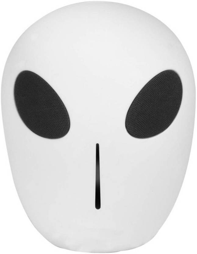 Buy LionBolt Alien Face Speaker 5 W Bluetooth Speaker Online from ...