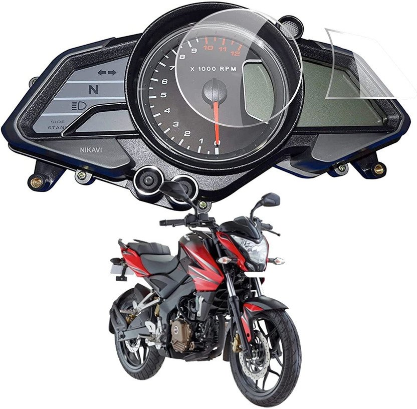 ROYAL ENFIELD METEOR 350 / SCRAM 411/ HUNTER 350 ULTRA CLEAR