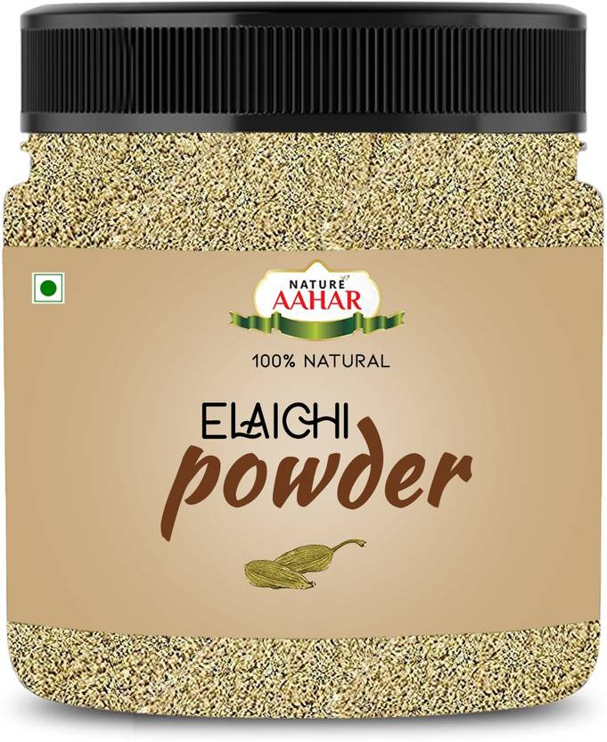 Nature Aahar Cardamom Powder | Ilaichi Powder | Elaichi Powder Price in ...