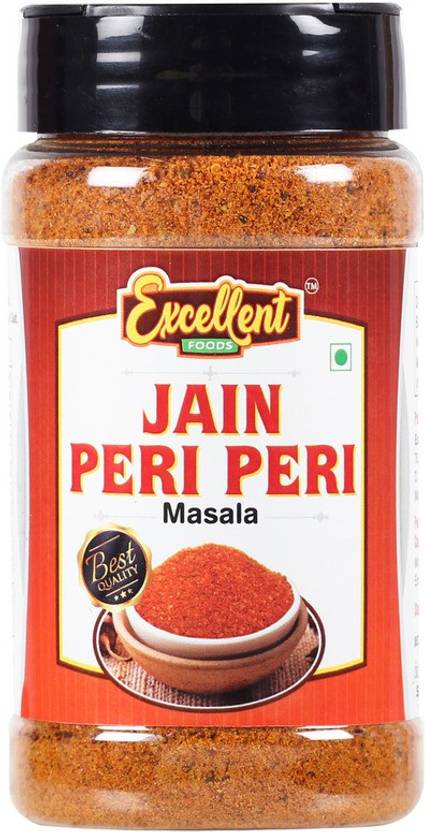 Excellent Foods Jain Peri Peri Masala 1kg Price in India - Buy ...