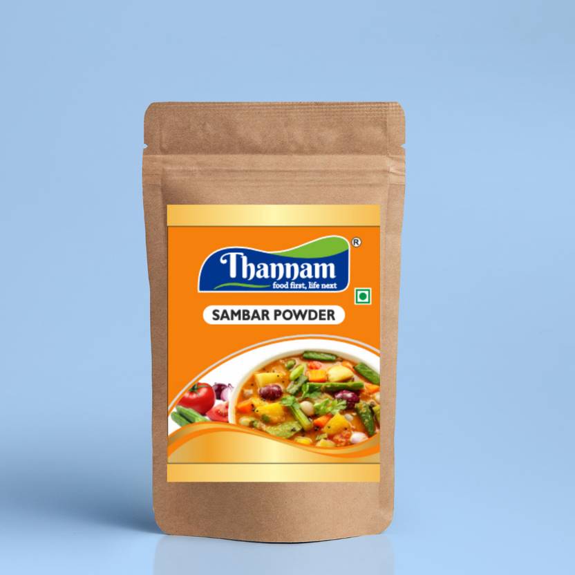 thannam Sambar Powder / Sambar Podi / Sambar Masala - 100% Natural ...