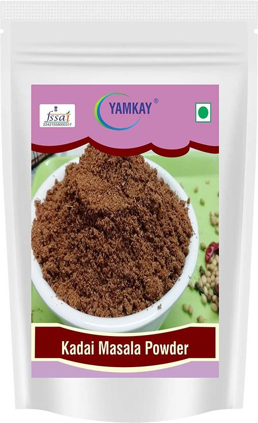 yamkay Homemade Kadai, Karahi Masala Powder Price in India - Buy yamkay ...