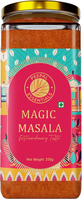 Peepal Essentials Magic Masala - All In One Masala, Multipurpose Use ...
