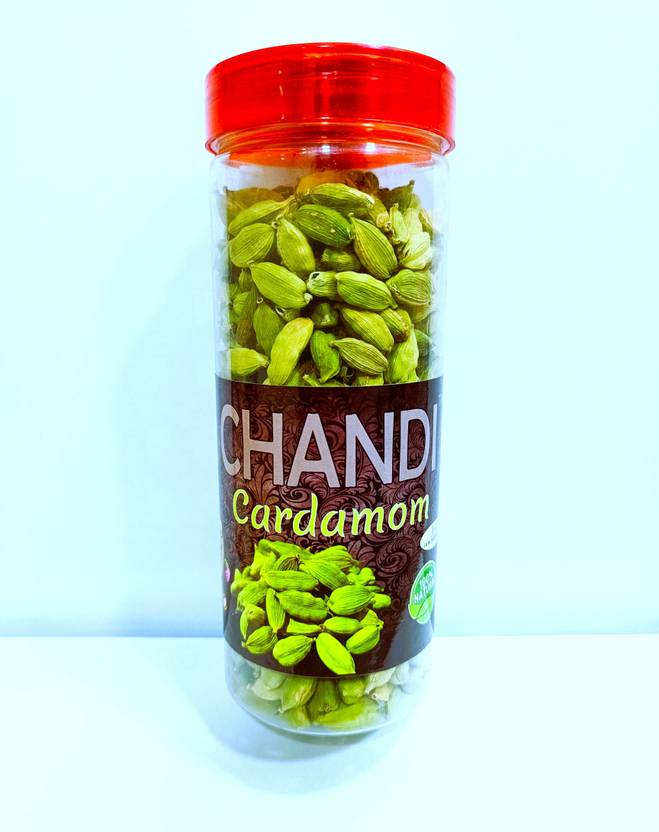 Chandi Cardamom 200g Price in India - Buy Chandi Cardamom 200g online ...