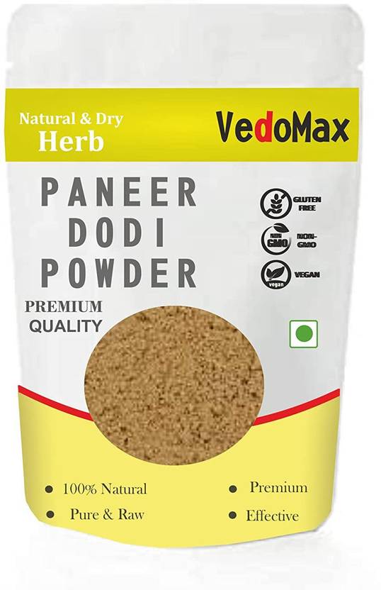 VedoMax Paneer Dodi Powder - Paneer Doda Powder - Paneer Fruit - Paneer ...