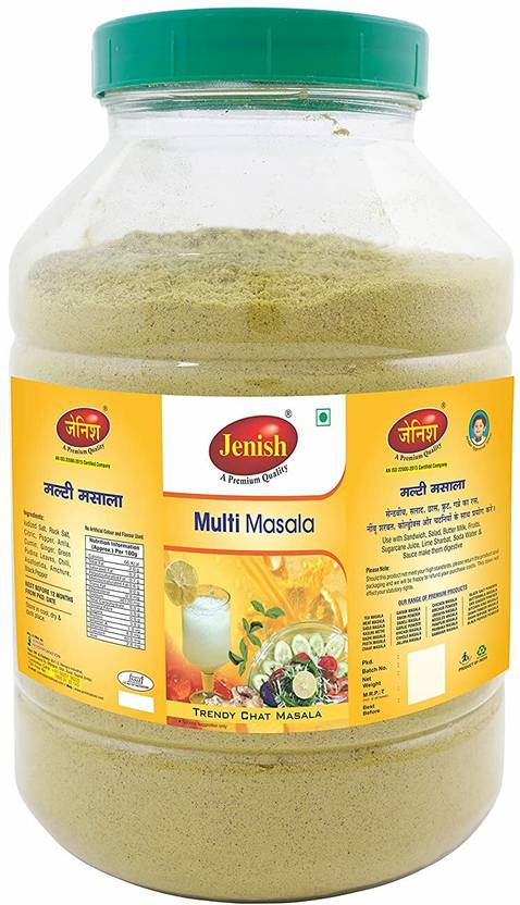 jenish Multi Masala Price in India - Buy jenish Multi Masala online at ...