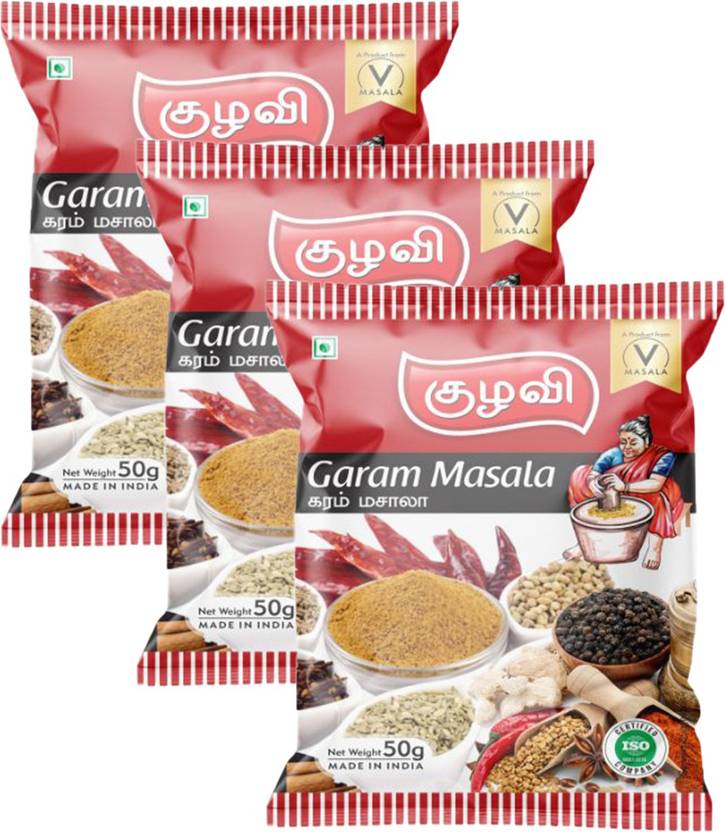 Kuzhavi Garam Masala Price in India - Buy Kuzhavi Garam Masala online ...