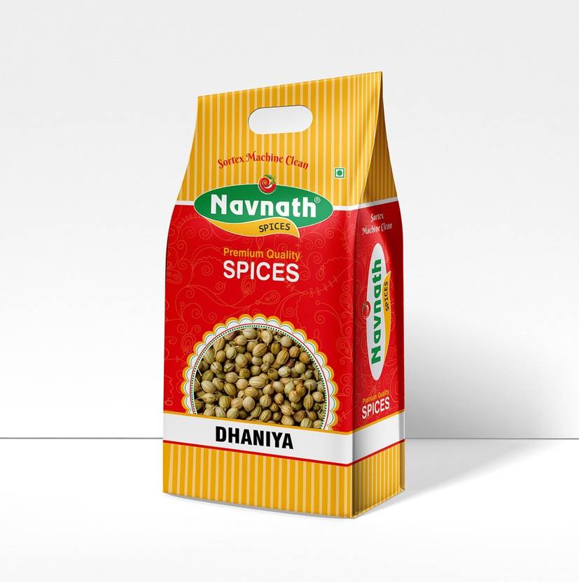 Navnath Whole Dhaniya 500 gm Price in India - Buy Navnath Whole Dhaniya ...